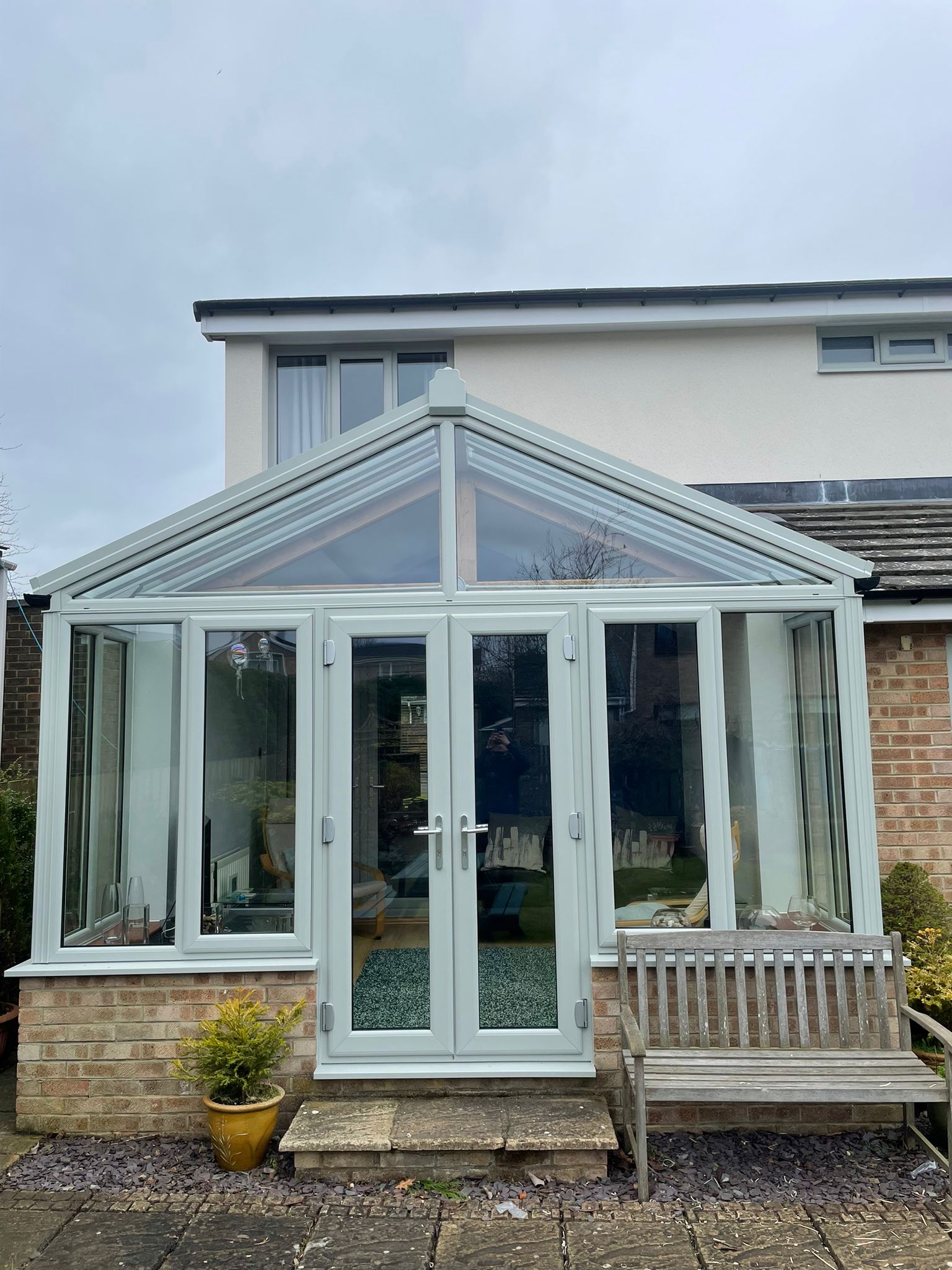 Conservatories - B & R Glazing